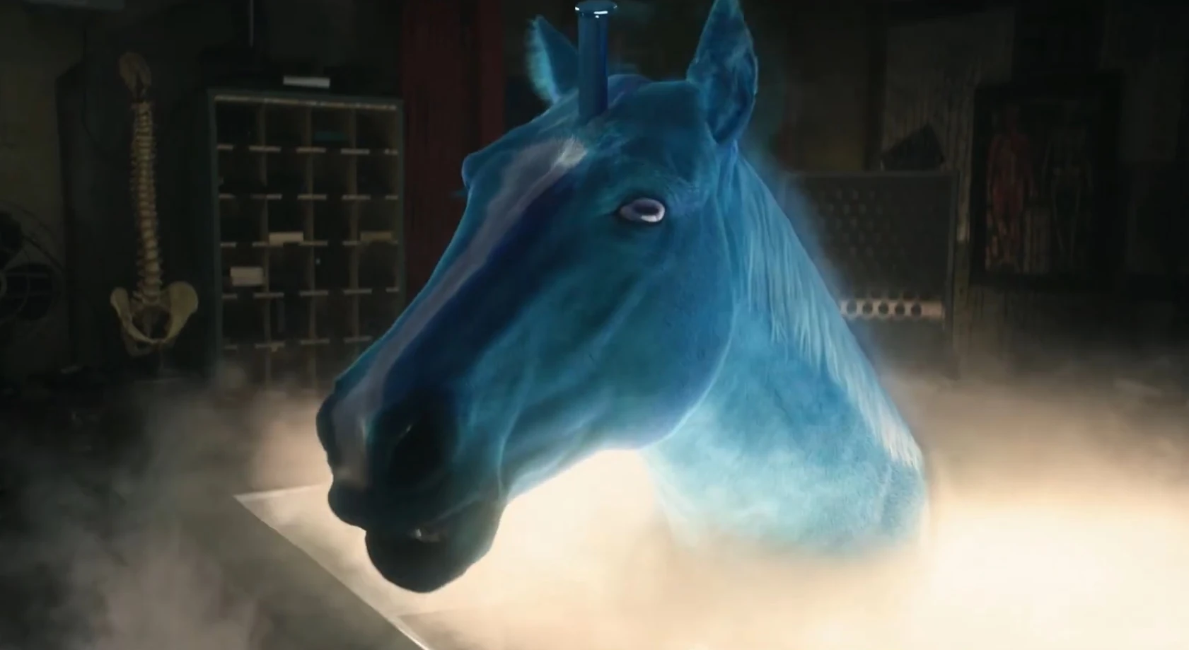 Baphomet (Doom Patrol TV Series) | DC Database | Fandom