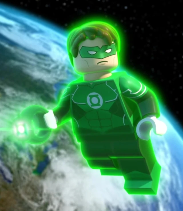 Hal Jordan (Lego DC Heroes) | DC Database | Fandom