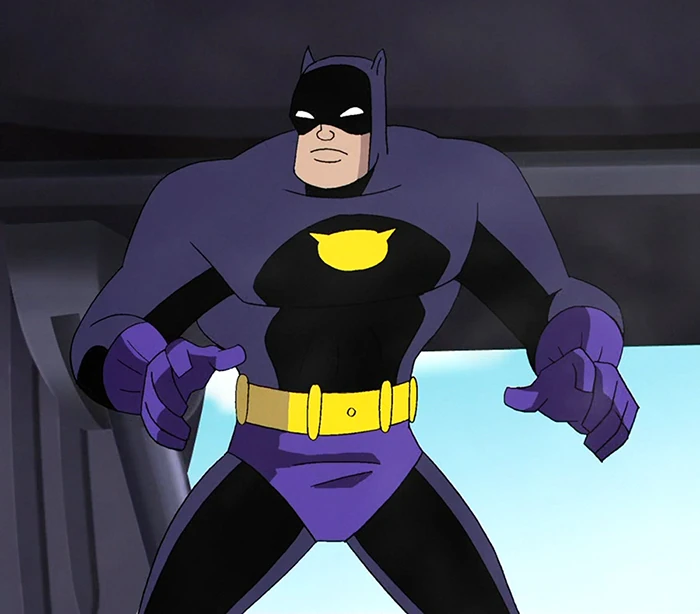 Catman (DCAU: Legends) | DC Database | FANDOM powered by Wikia