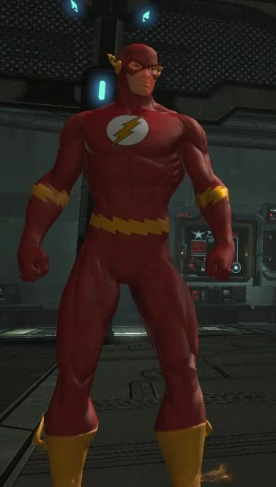 Image - Flash DCUO 001.jpg | DC Database | FANDOM powered by Wikia
