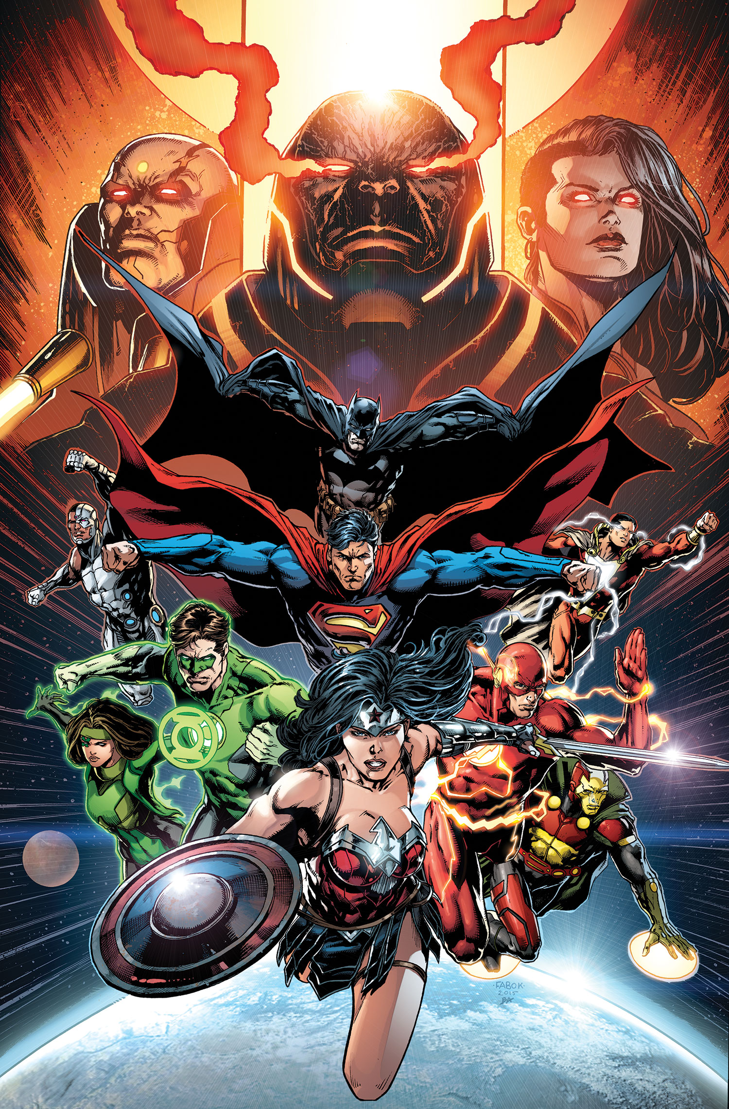 Image - Justice League Vol 2 50 Textless.jpg | DC Database | FANDOM ... Image - Justice League Vol 2 50 Textless.jpg | DC Database | FANDOM ...