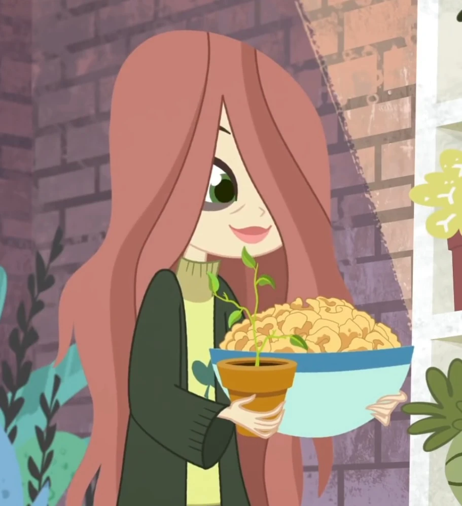 Pamela Isley (DC Super Hero Girls TV Series)/Gallery | DC Database | Fandom