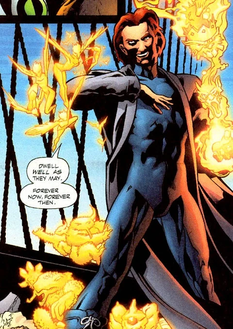 Alexander Nero (New Earth) | DC Database | Fandom