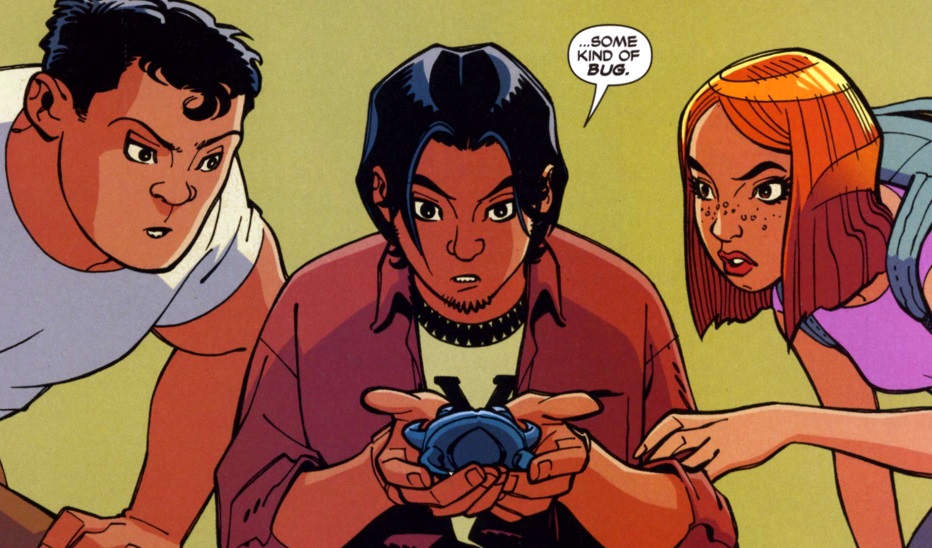 Image Jaime Reyes 01 Dc Database Fandom Powered By Wikia