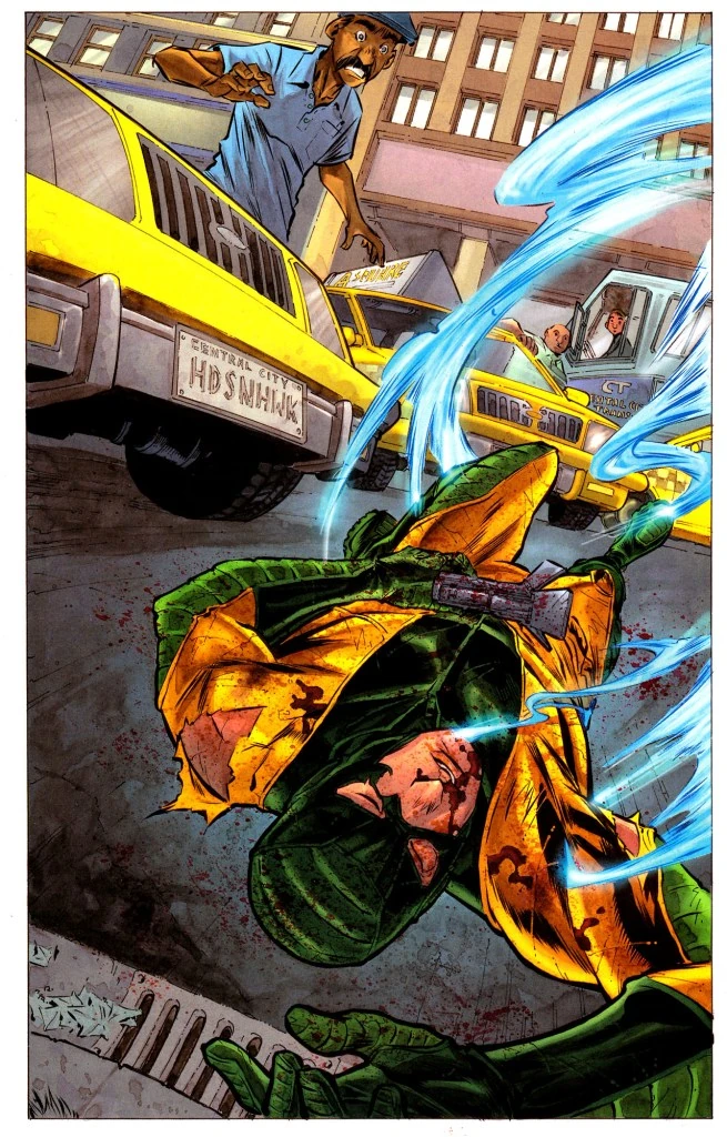 Mirror Monarch (New Earth) | DC Database | Fandom