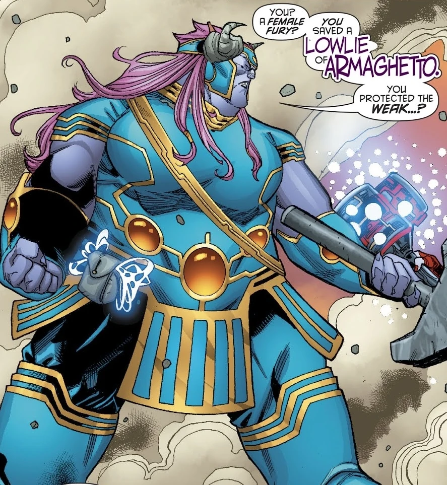 Petite Tina (Prime Earth) | DC Database | Fandom