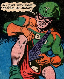 Toymaster | DC Database | FANDOM powered by Wikia