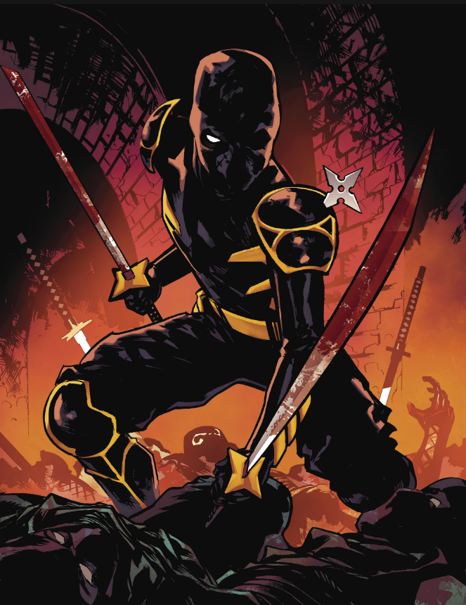 Image Cassandra Cain Prime Earth 0009png Dc Database Fandom Powered By Wikia