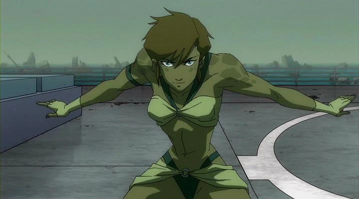 Tula (Flashpoint Paradox) | DC Database | FANDOM powered by Wikia