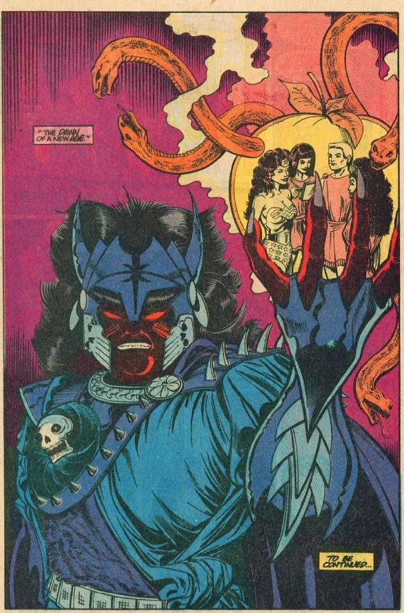 Eris (New Earth) | DC Database | Fandom