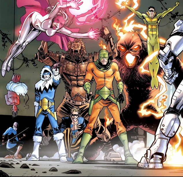 Image - Rogues 0037.jpg | DC Database | FANDOM powered by Wikia
