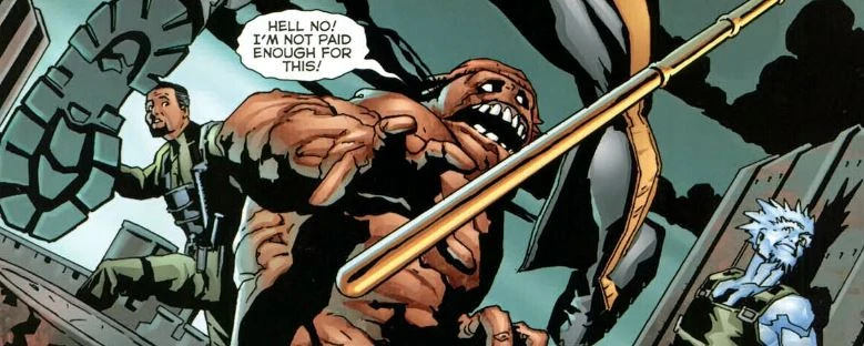 Basil Karlo (Flashpoint Timeline) | DC Database | Fandom