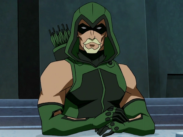 Oliver Queen (Earth-16) | DC Database | Fandom