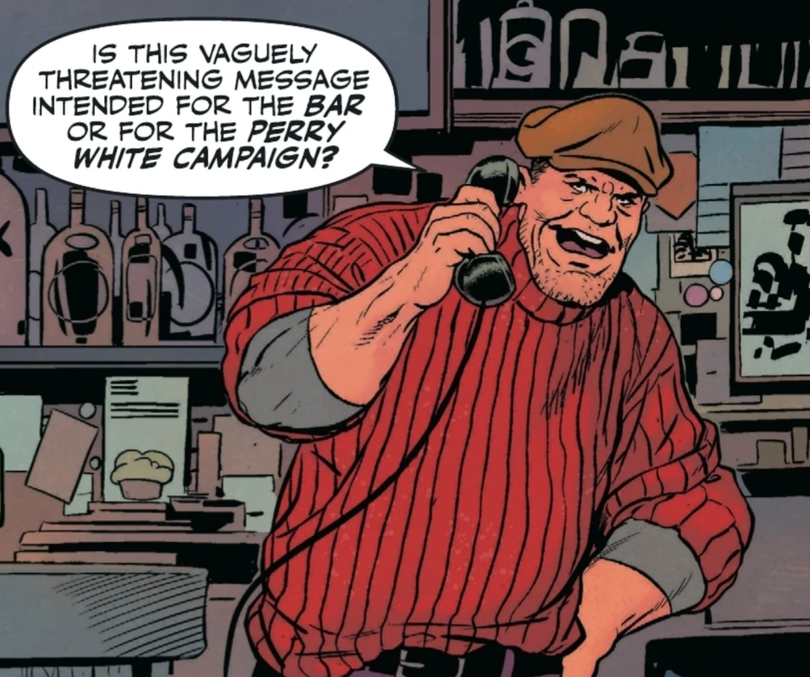 Bibbo Bibbowski | DC Database | Fandom