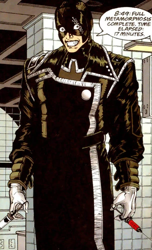 Doctor Poison II (New Earth) | DC Database | Fandom