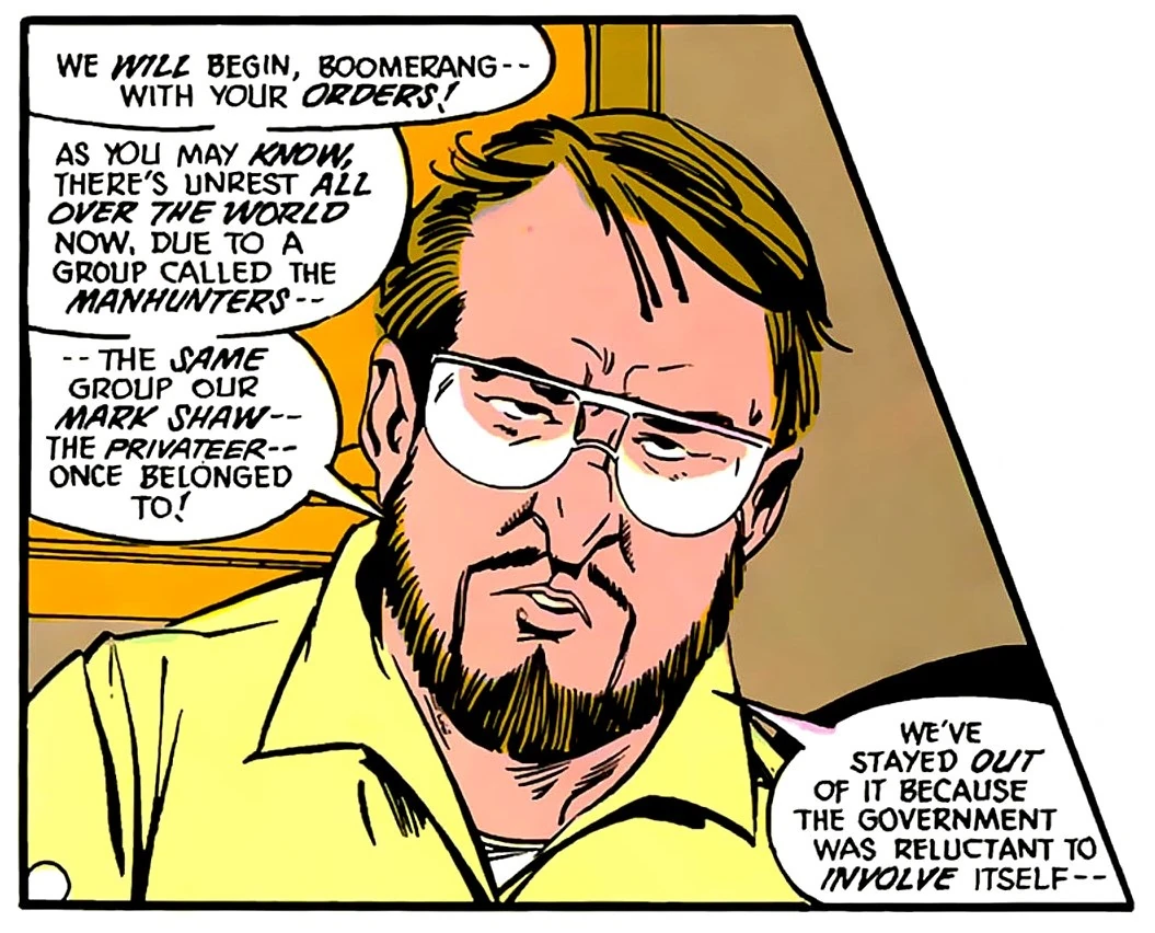 John Economos (New Earth)/Gallery | DC Database | Fandom