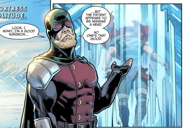 Charles McNider (Injustice) | DC Database | Fandom