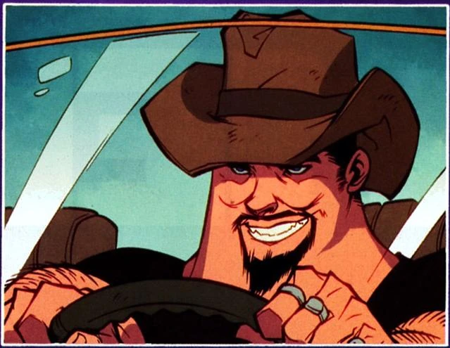 Ding-Dong Daddy | DC Database | FANDOM powered by Wikia