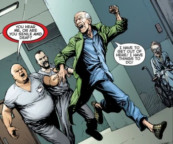 Johnny Thunder (disambiguation) | DC Database | Fandom