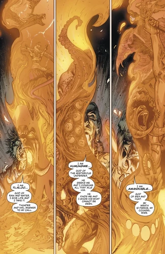 Amanikable (Prime Earth) | DC Database | Fandom