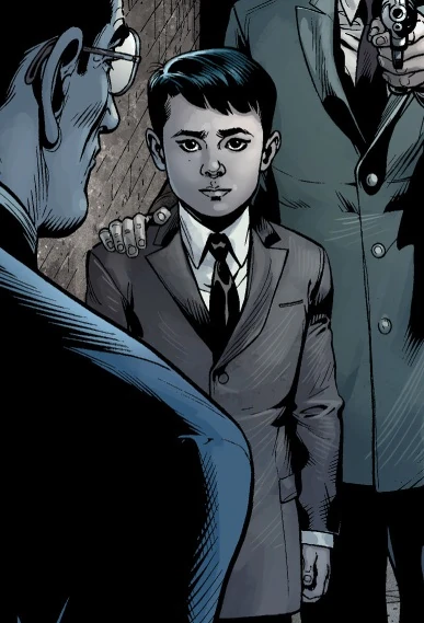 Bruce Wayne (Earth 3) | DC Database | FANDOM powered by Wikia