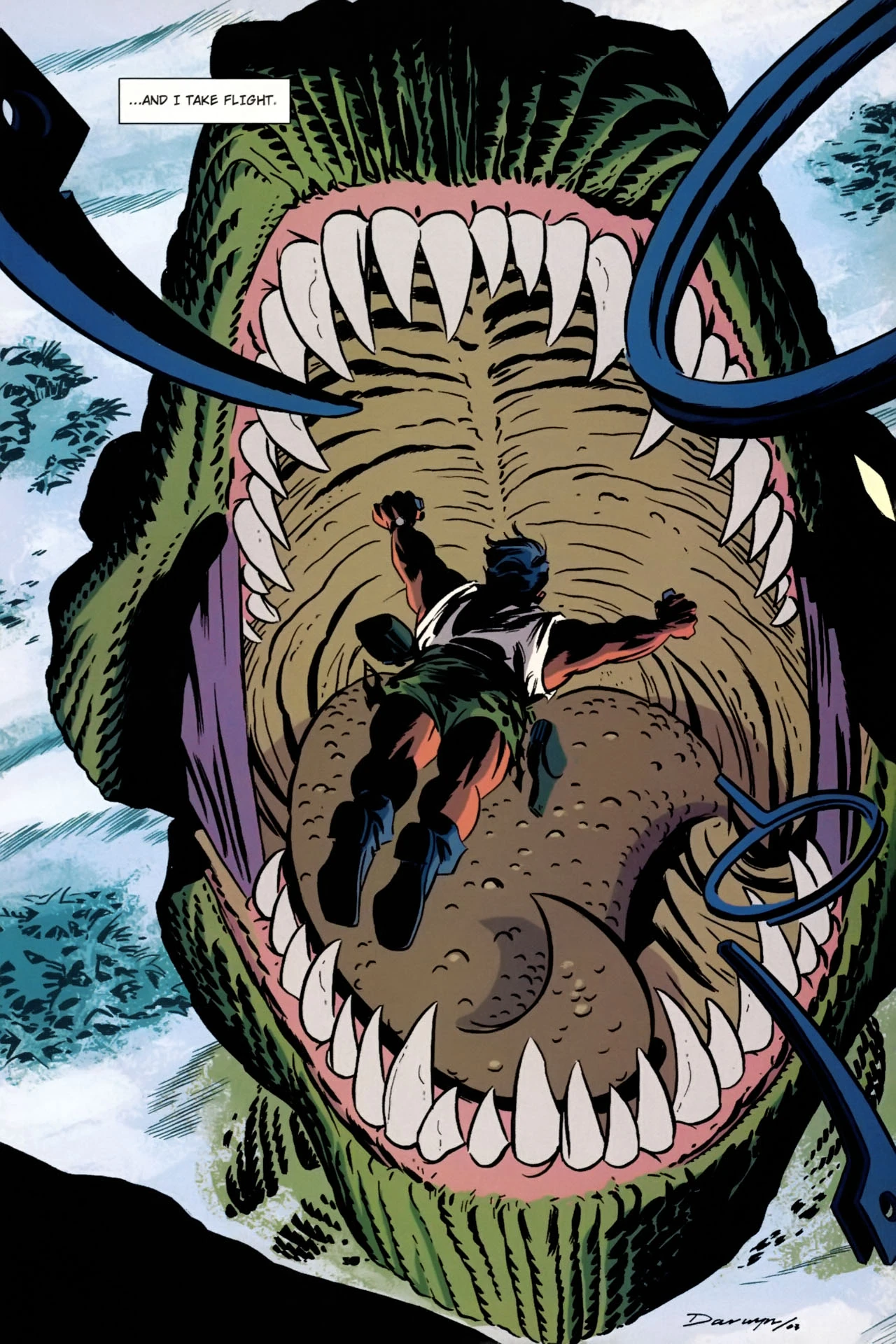 What was your favorite death in comics? : r/DCcomics