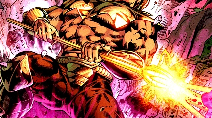 Gog's Power Staff | DC Database | Fandom