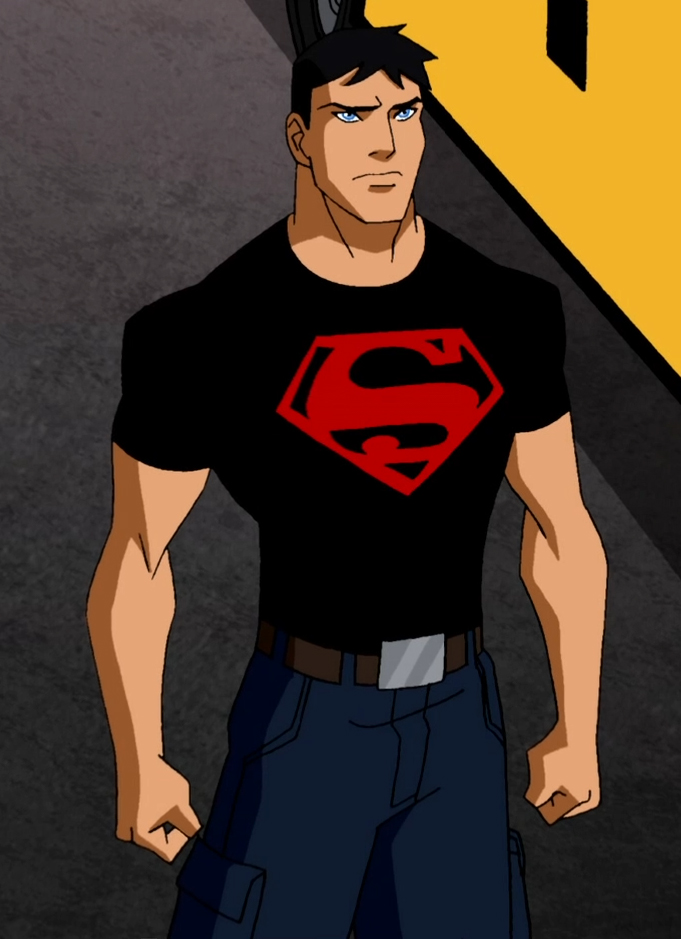Superboy (Earth-16) | DC Database | FANDOM powered by Wikia