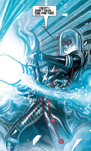 Victor Fries (Flashpoint Timeline) | DC Database | FANDOM powered by Wikia Victor Fries (Flashpoint Timeline) | DC Database | FANDOM powered by Wikia