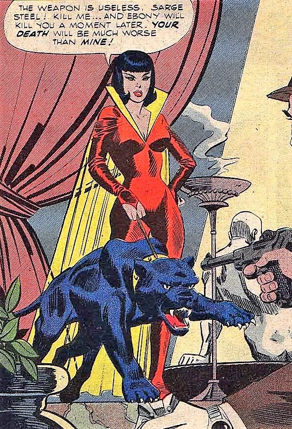 Lynx (Earth-Four) | DC Database | FANDOM powered by Wikia