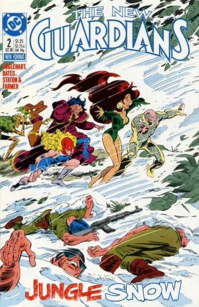 New Guardians Vol 1 2 | DC Database | Fandom