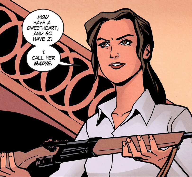 Renee Montoya (DC Bombshells) | DC Database | Fandom