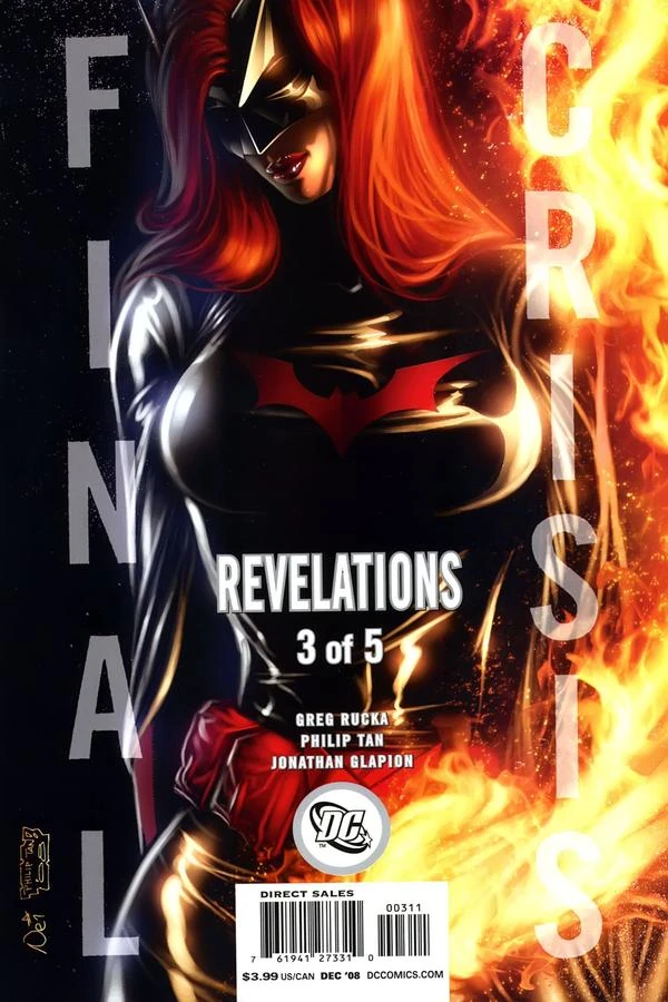 Final Crisis: Revelations Vol 1 3 | DC Database | FANDOM powered by Wikia