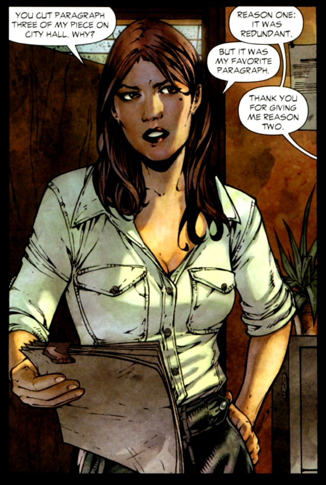 Lois Lane Earth 1 Dc Database Fandom Powered By Wikia