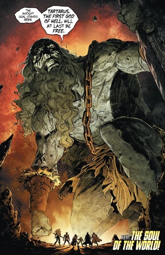 Tartarus (Prime Earth) | DC Database | Fandom