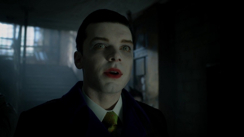 Jeremiah Valeska (Gotham) | DC Database | FANDOM powered by Wikia