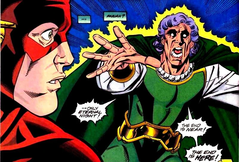 Image - Pariah 0004.jpg | DC Database | FANDOM powered by Wikia