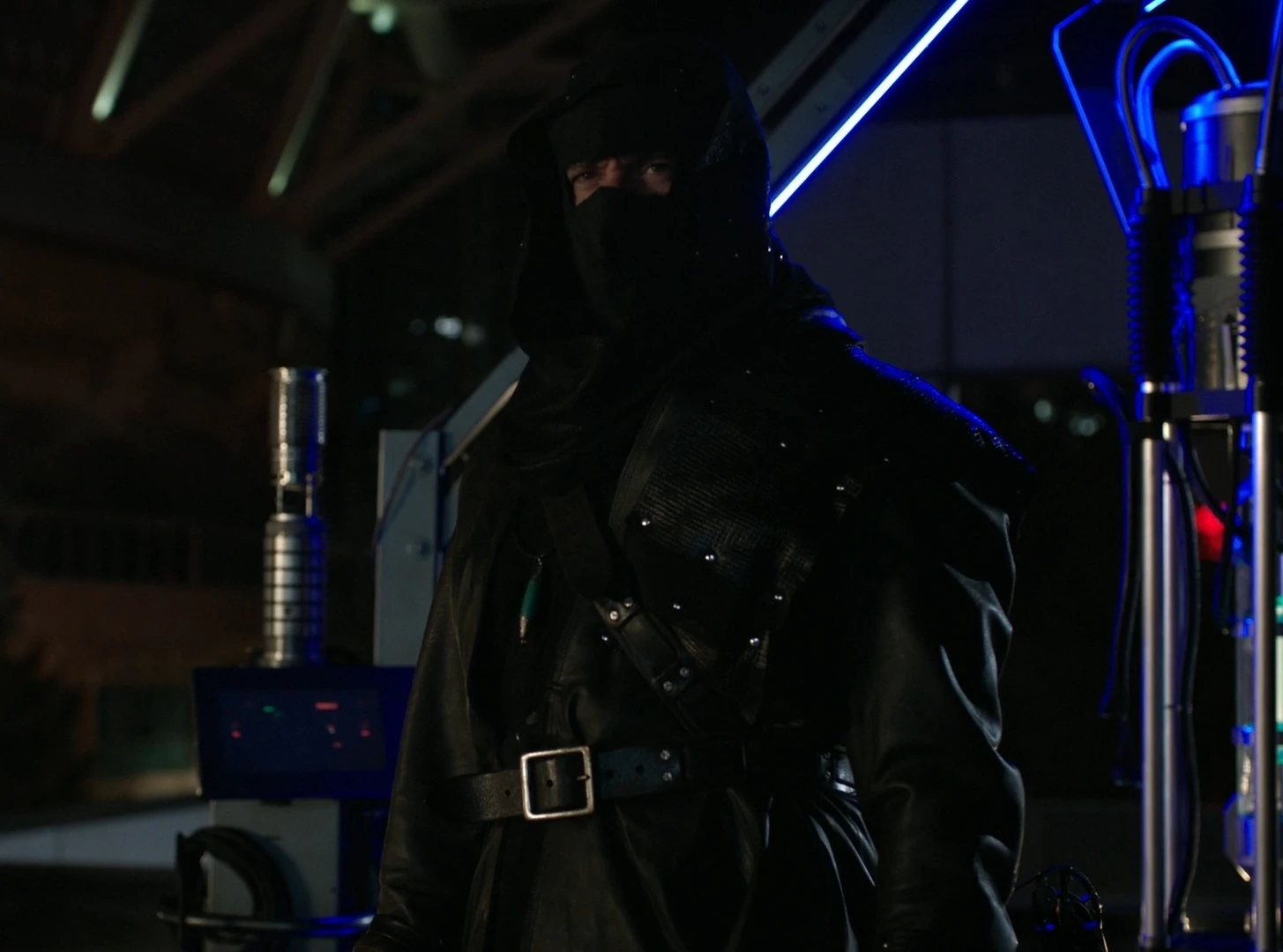 Thomas Merlyn (Arrowverse: Earth-2) | DC Database | Fandom
