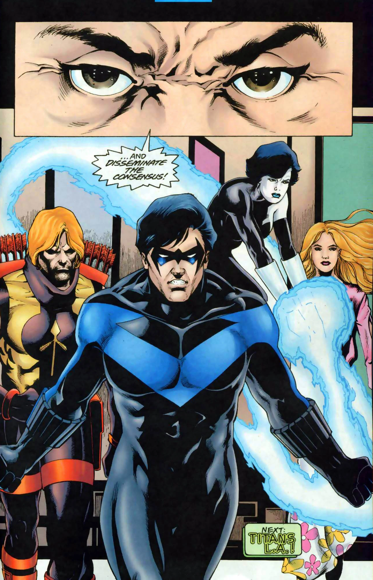 Image - Titans 17.jpg | DC Database | FANDOM powered by Wikia