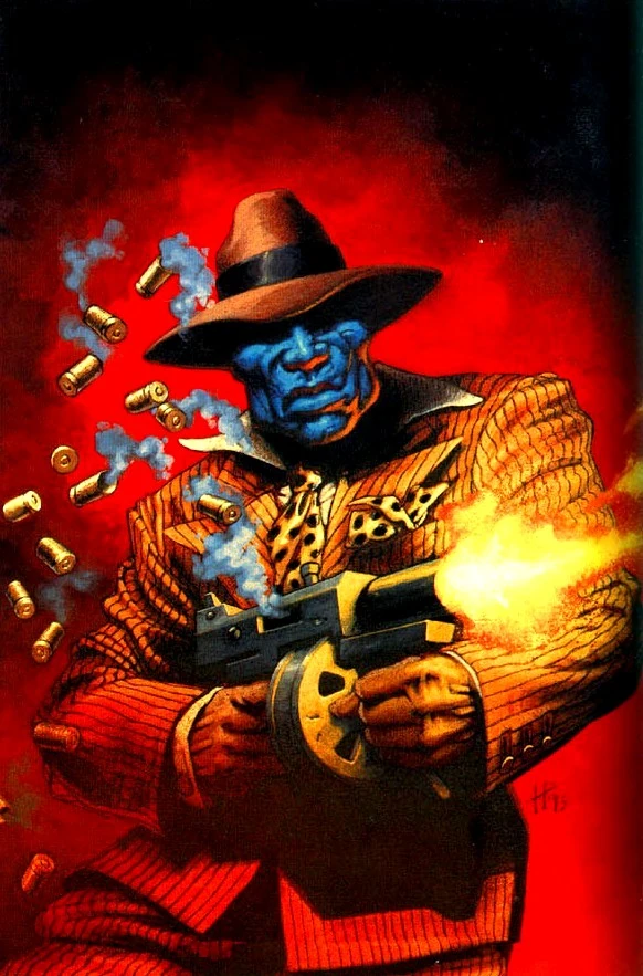 Image - Black Mask 0002.jpg | DC Database | FANDOM powered by Wikia