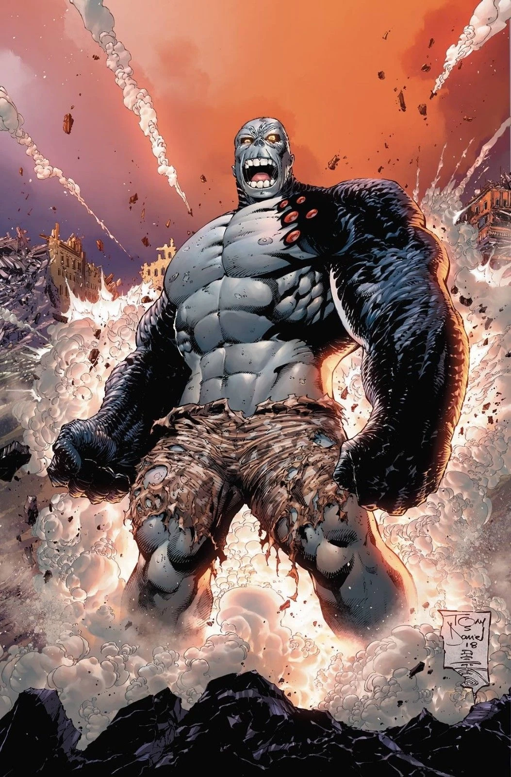 Ethan Avery (Prime Earth) | DC Database | FANDOM powered by Wikia