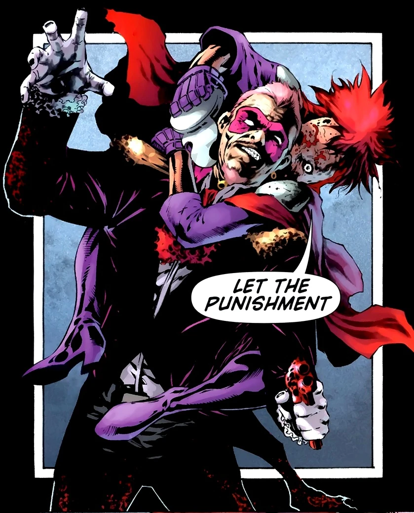 Image - Flamingo 0004.jpg | DC Database | FANDOM powered by Wikia