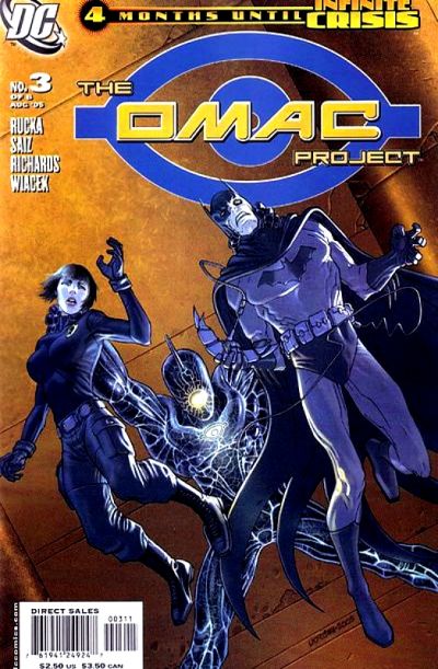 OMAC Project Vol 1 3 | DC Database | FANDOM powered by Wikia