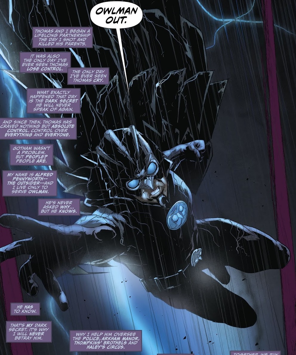 Thomas Wayne, Jr. (Earth 3)/Gallery | DC Database | Fandom