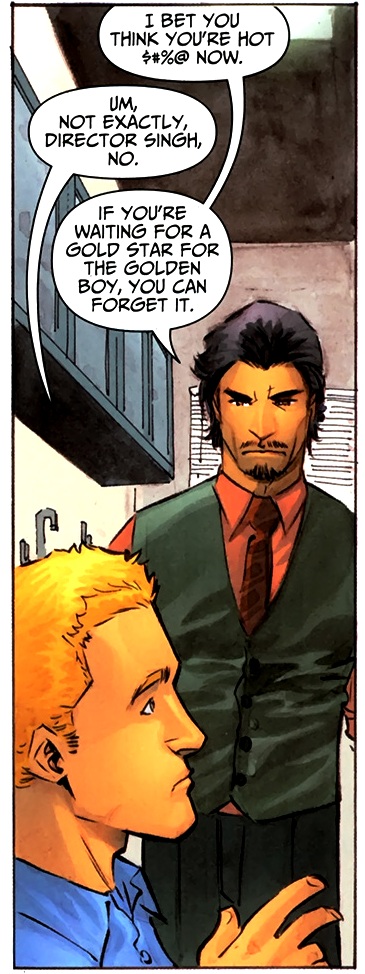 Image David Singh 004 Dc Database Fandom Powered By Wikia