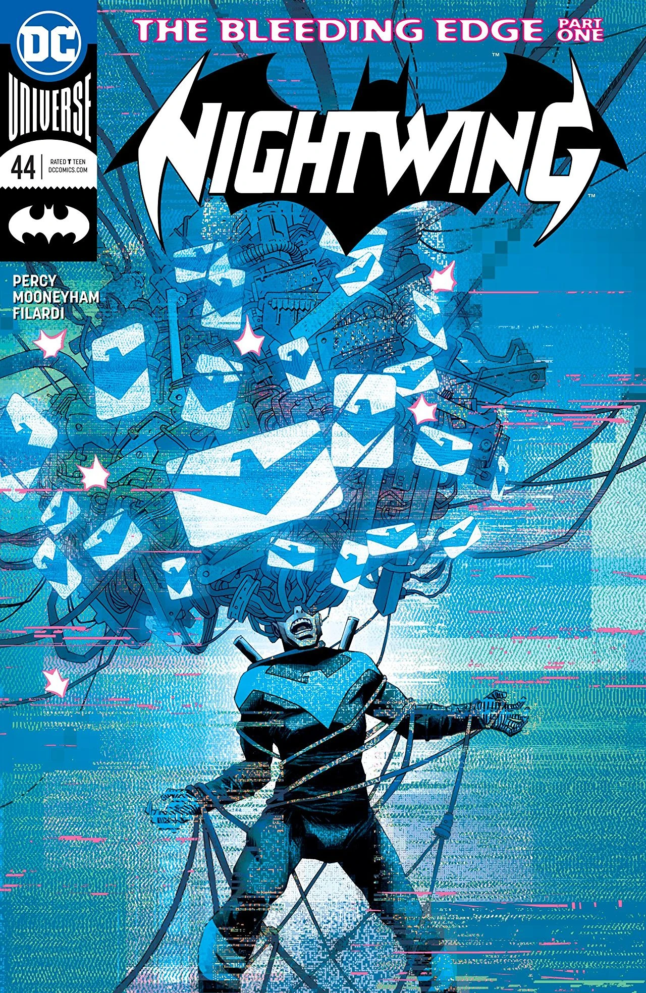 Nightwing Vol 4 44 | DC Database | Fandom