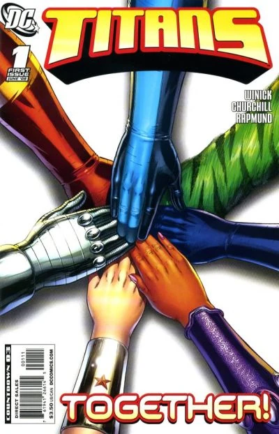 Titans Vol 2 | DC Database | Fandom