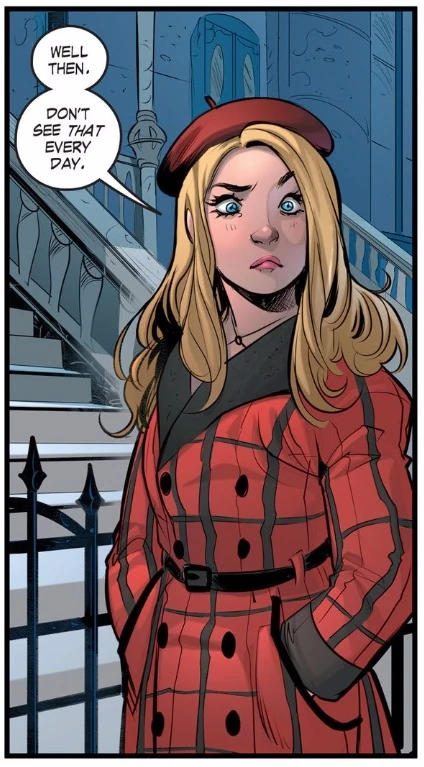 Image - Bette Kane DC Bombshells 0001.jpg | DC Database | FANDOM ...