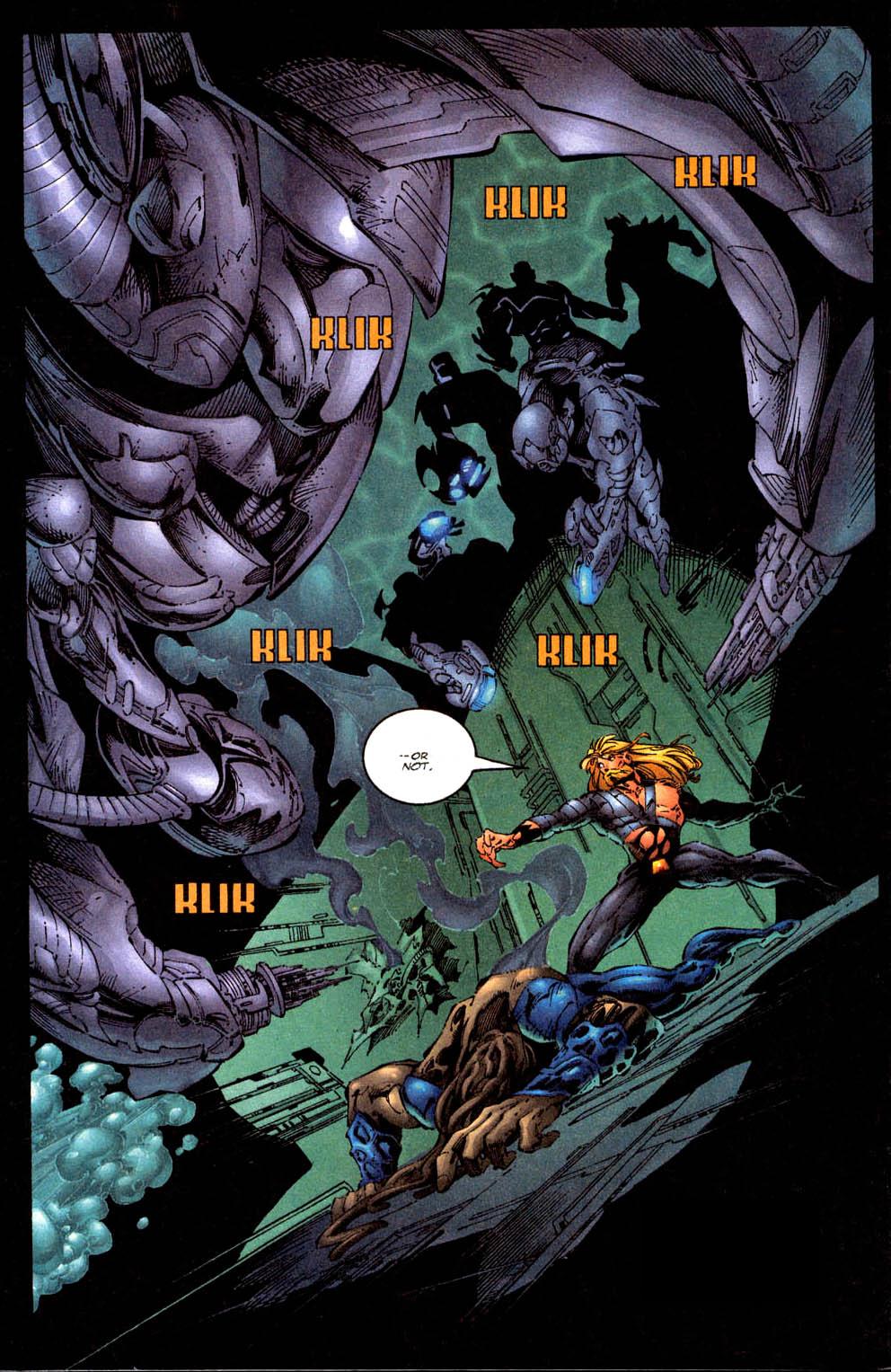Lurkersgallery Dc Database Fandom