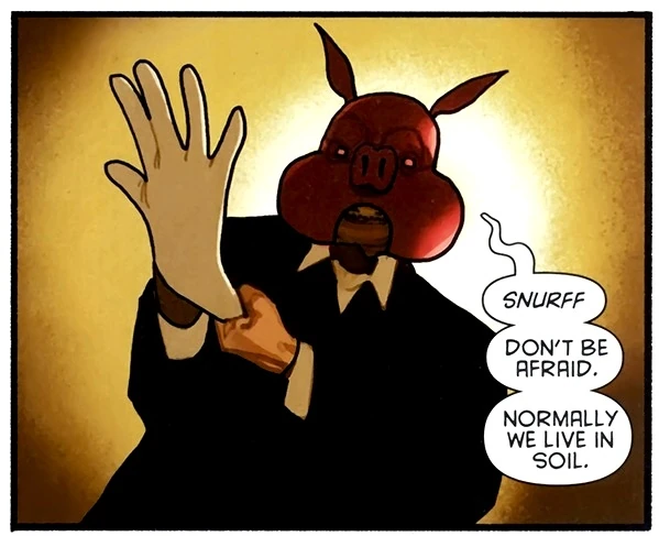 Professor Pyg | DC Database | FANDOM powered by Wikia
